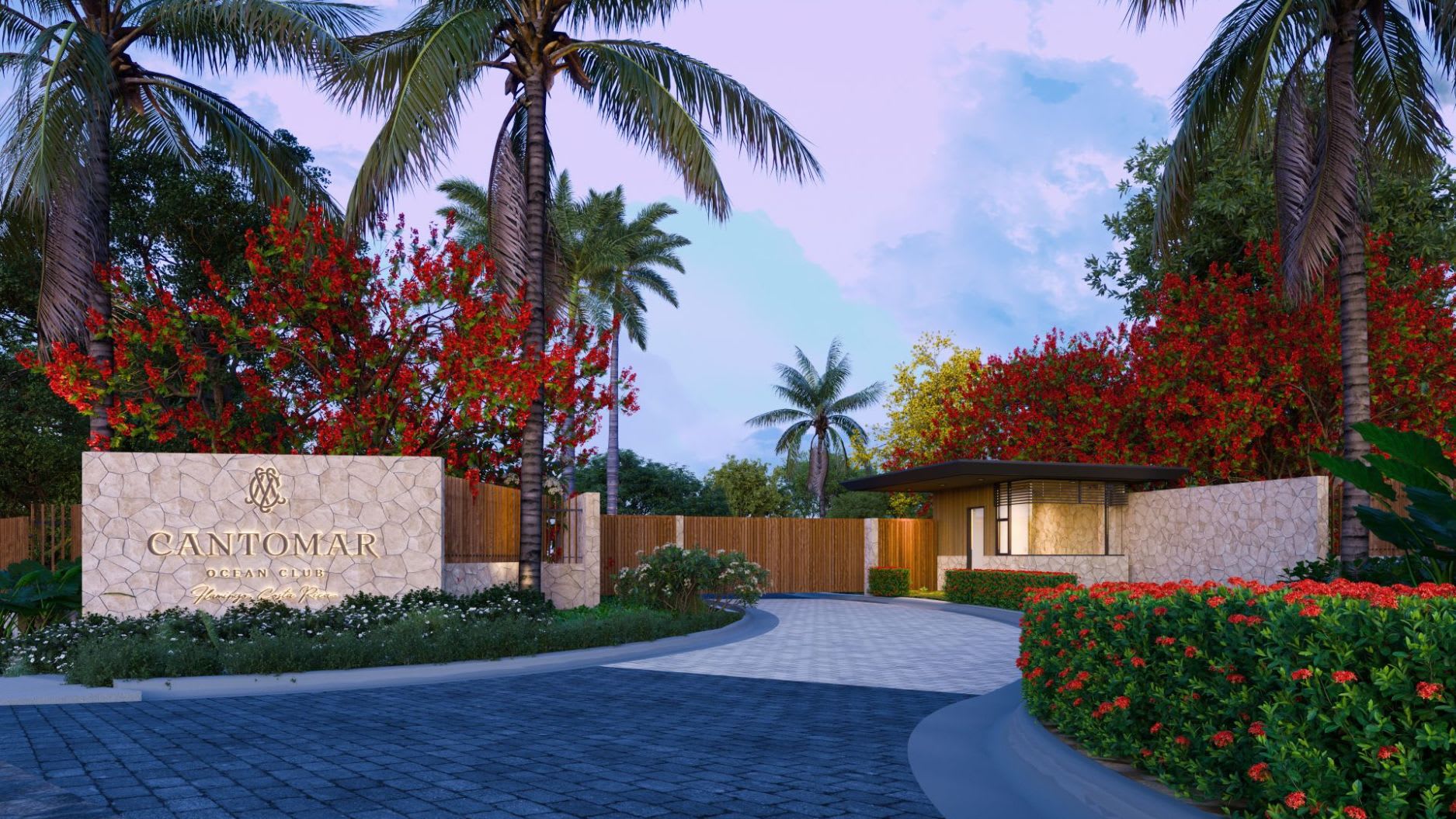 OCEAN CLUB | CANTOMAR | LUXURY PRIVATE CLUB COMMUNITY